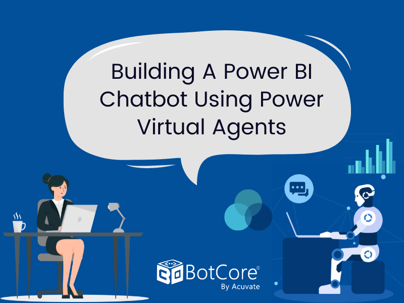 Build Power Bi Chatbot With the Help of Power Virtual Agents