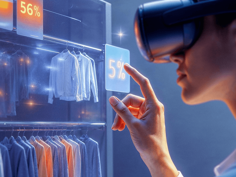 Retail Experience with Metaverse and Virtual Assistants | BotCore